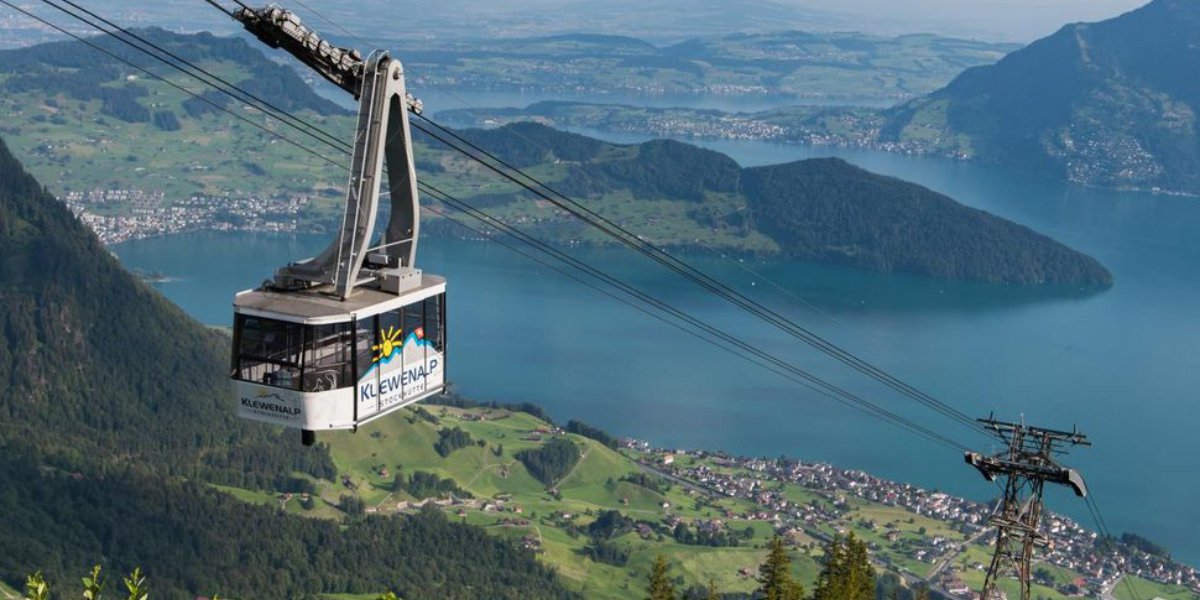 40 Bergbahnen entdecken