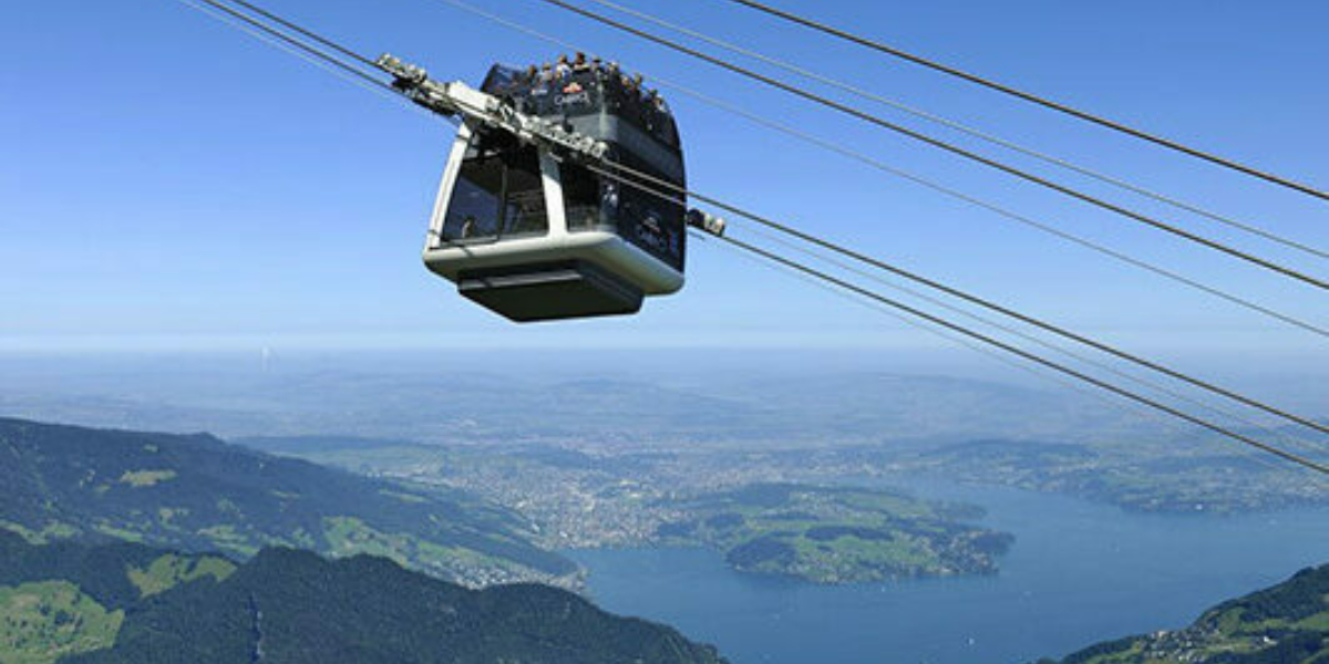 Cabrio Weltneuheit Stanserhorn