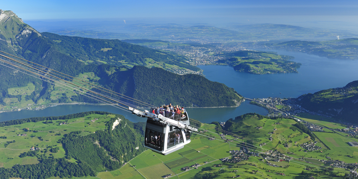 Package Stanserhorn-Erlebnis